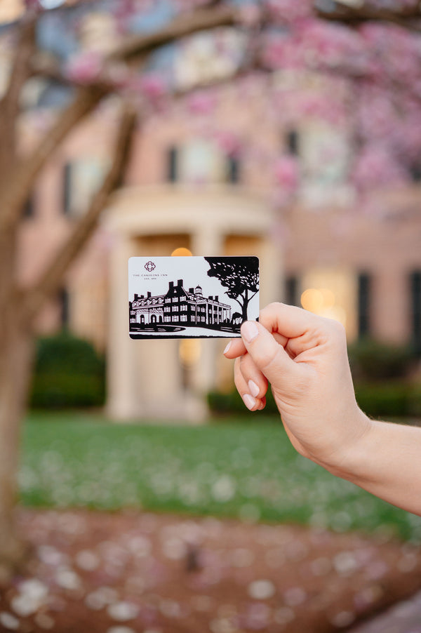 The Carolina Inn Gift Card